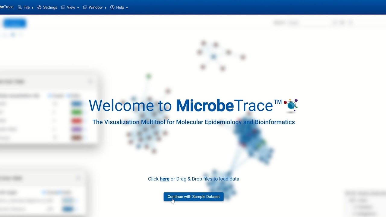 MicrobeTrace