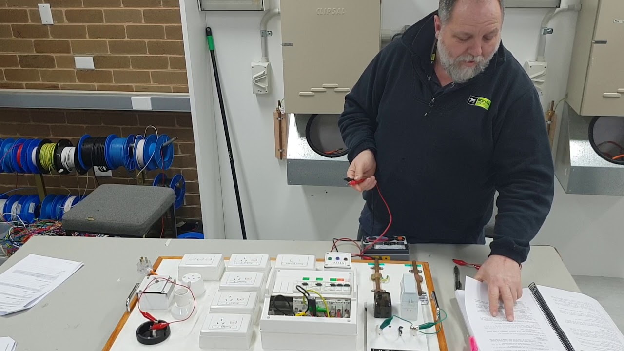 Basic installation  testing