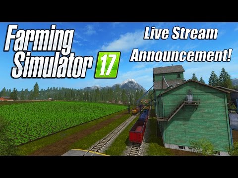 Steam Community :: Video :: Farming Simulator 17 - First Look Livestream!!
