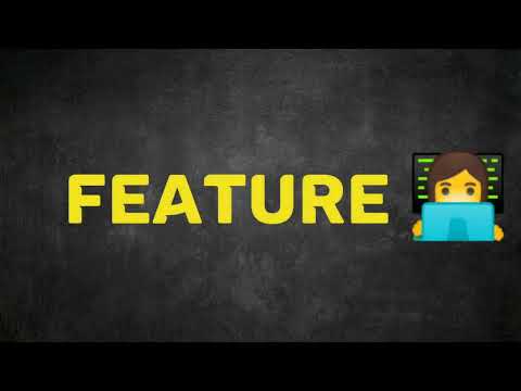 What Does FEATURE Means || Meanings And Definitions in ENGLISH