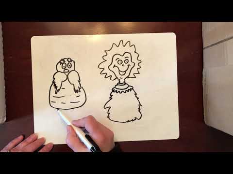 Dr. Seuss - Characters