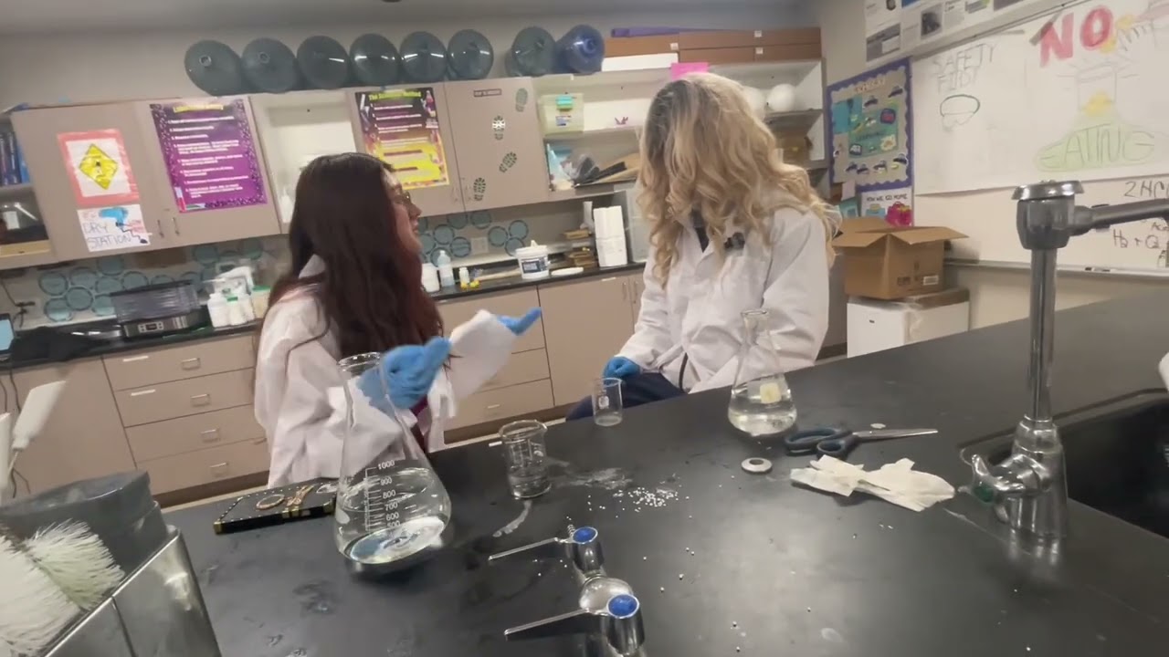 Lab Safety Rules