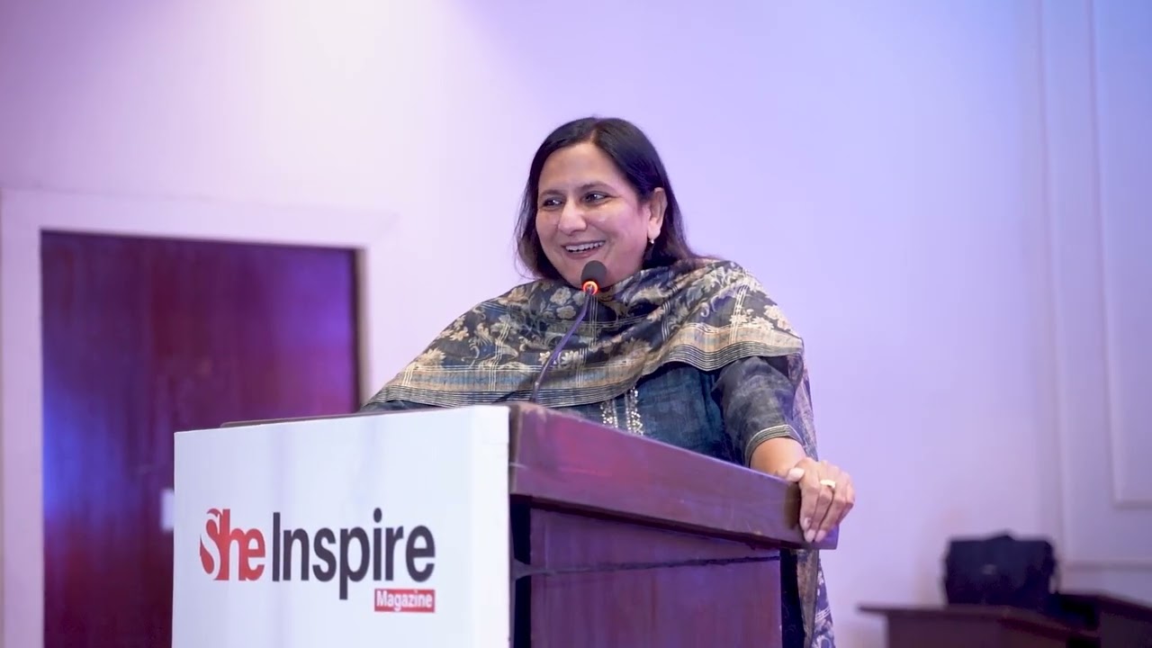 Women of Substance Awards & Summit 2025 (Part 1) - She Inspire Magazine - #WSN