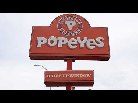 The Shadiest Things About Popeyes' Menu