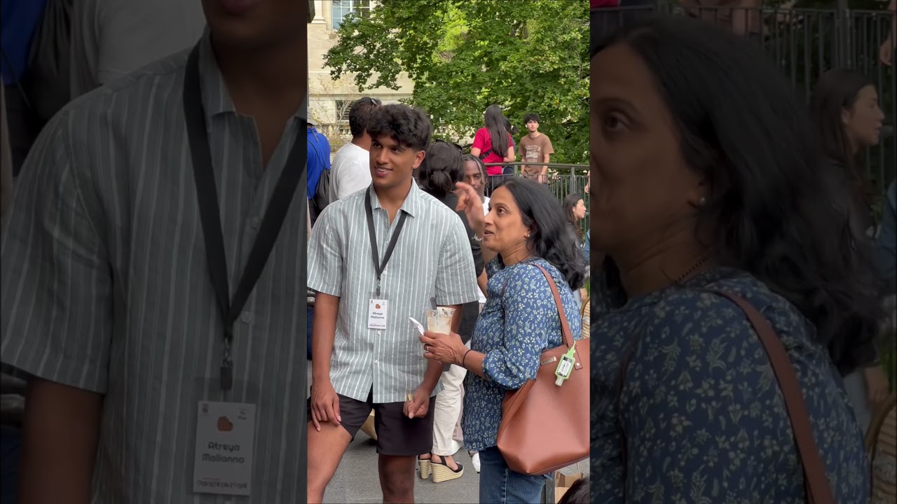 Class of 2029 New Student Orientation