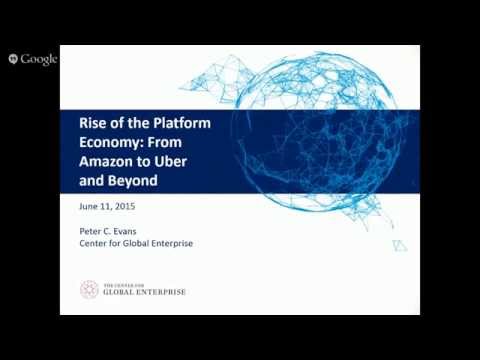 Platforms Go Global: Overview of a Platform Company