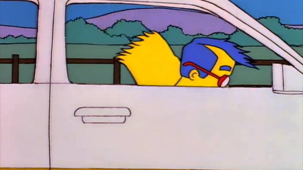 The art of Simpsons "sh**posting" - upstart