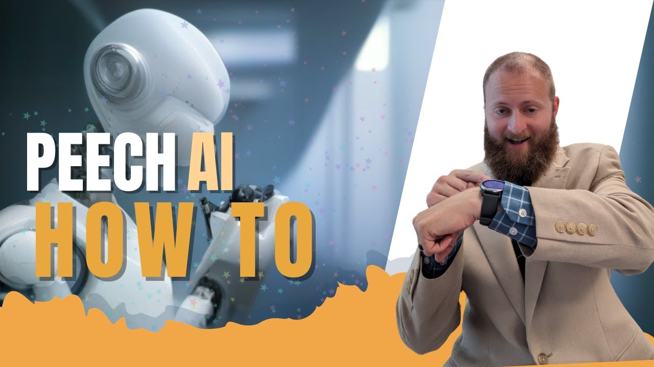 Peech AI: Streamline Your Video Editing with AI-Powered Tools