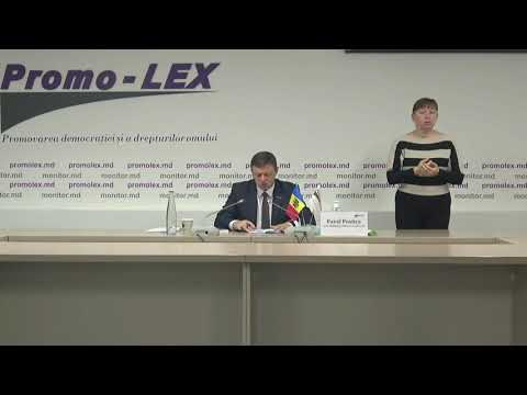 Report No. 7 of the OM Promo-LEX for the Presidential Elections of the Republic of Moldova, 2020