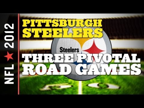 Pittsburgh Steelers 2012 Preview: Six-Time Super Bowl Champs Face Brutal Road Schedule