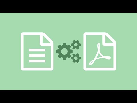 RTF to PDF Converter | PDF Creator Plus | PEERNET
