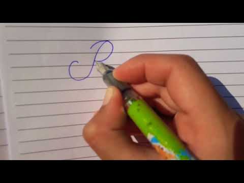 Name "Romeo" in Cursive Writing.