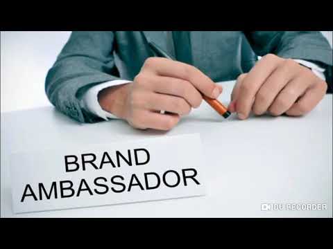 Indian Brand Ambassador specially Related to Govt of India (Bengali Version)