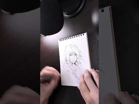 Drawing Skye (Wild Beast Forest House).