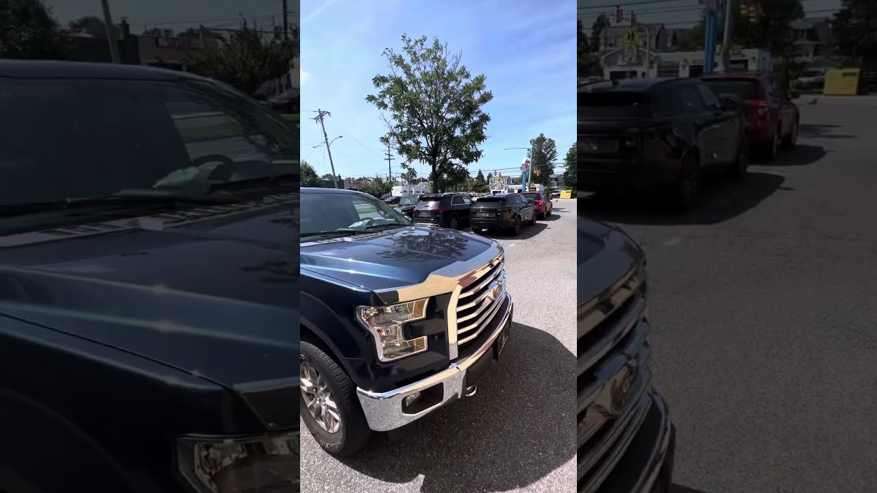 2017 F150 Replace Ambient Temperature Sensor