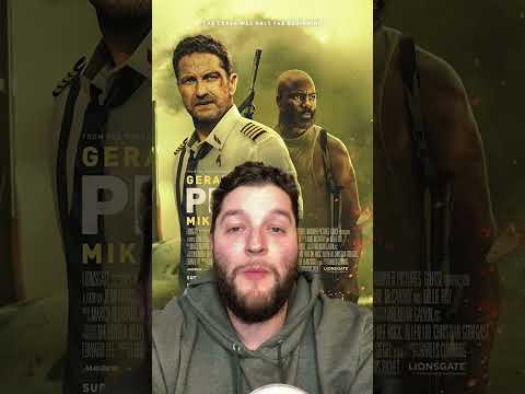 Plane - Movie Review! #Plane #PlaneMovie