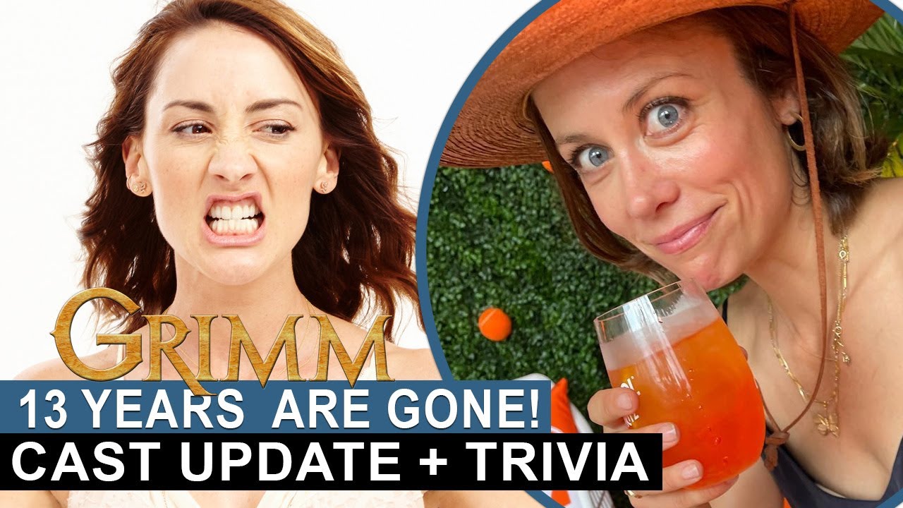 GRIMM (2011 • 2024) | 13 Years IS GONE | THEN and NOW | Fun FACTS & Cast UPDATE