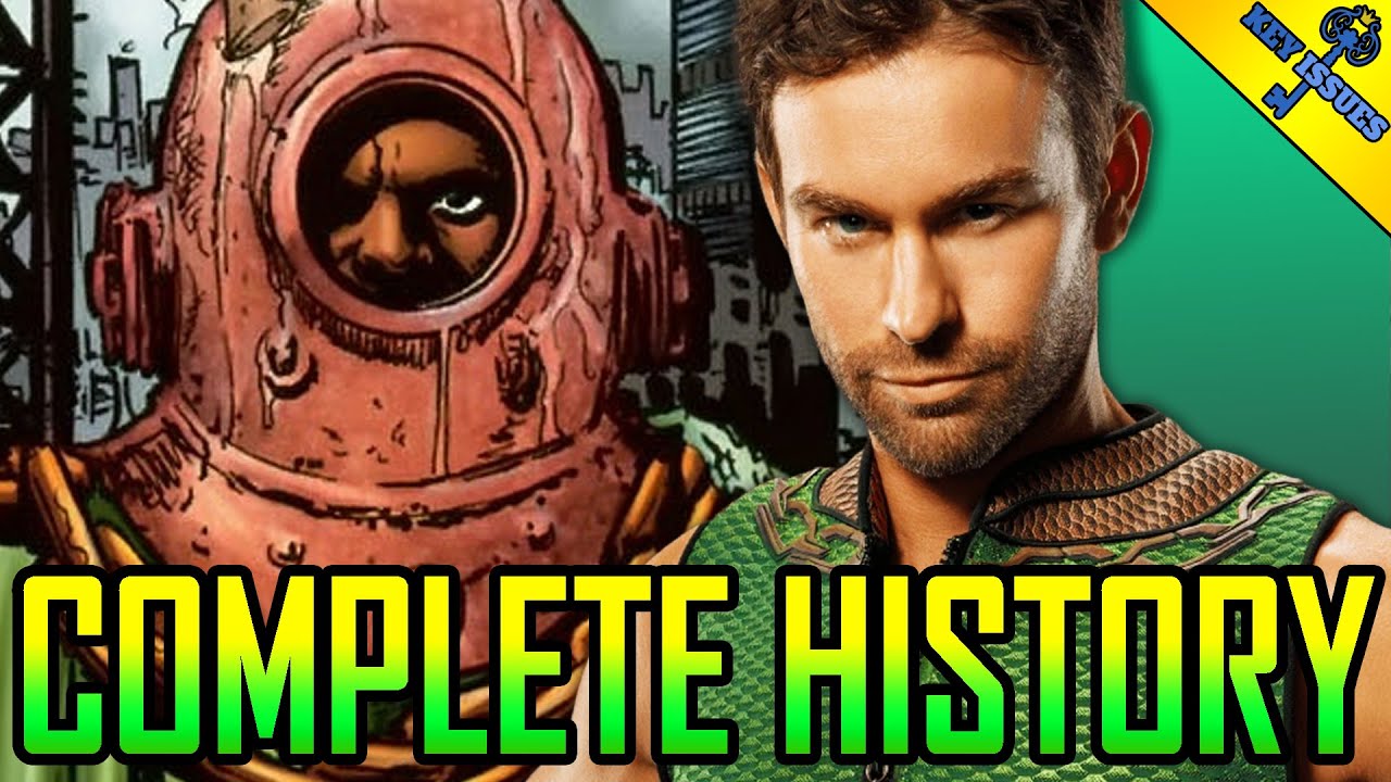 The Deep Complete History | The Boys