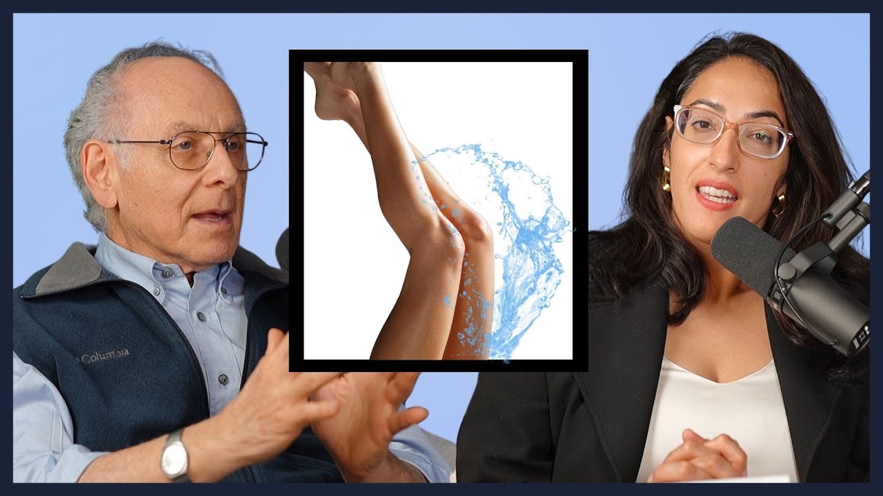 Is Squirting Urine? Unpacking the Science with Female Orgasm Expert Dr. Barry Komisaurak