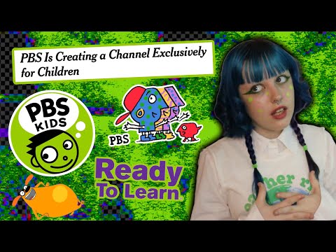 The Impactful History of PBS Kids