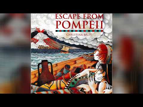 Escape From Pompeii : Read aloud by Ms Alisa