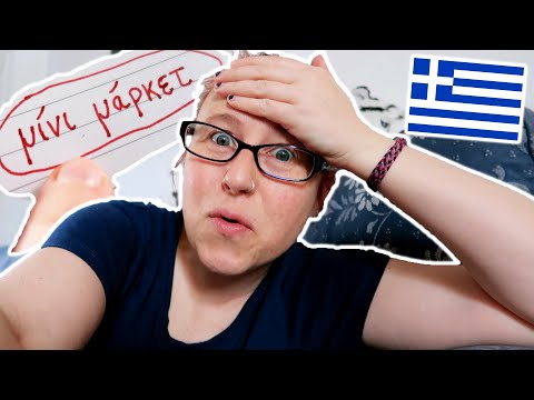 My 1st IMPRESSIONS of the GREEK LANGUAGE, COFFEE with friends & a CEILIDH GIG: DAILY VLOGS UK