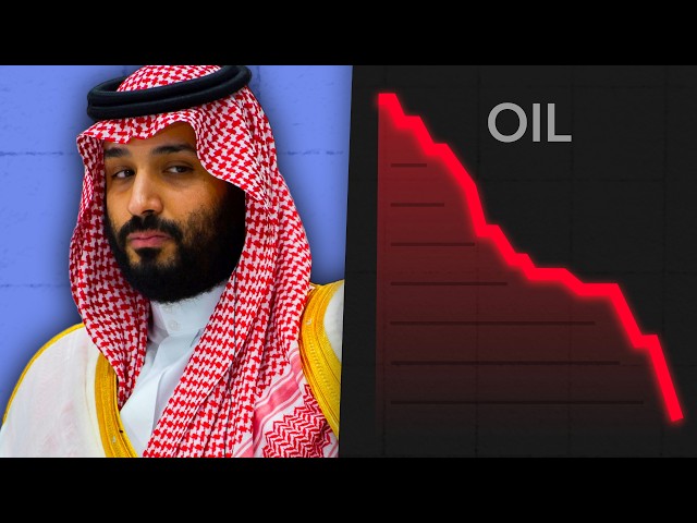 Saudi Arabia's Economic Crisis: The Impact of Falling Oil Prices and Vision 2030 | Galaxy.ai