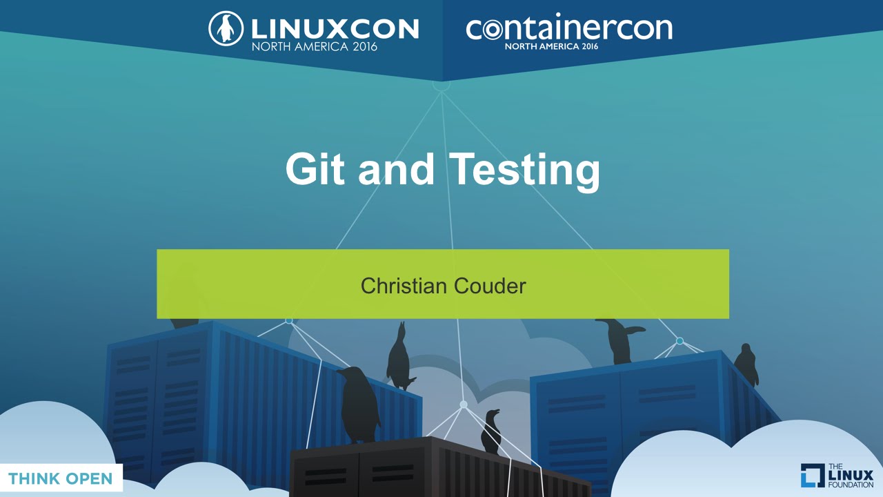 Git and Testing by Christian Couder