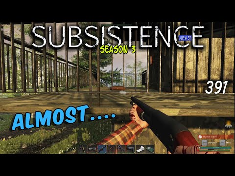 Steam Community :: Video :: Subsistence Base building| survival games ...