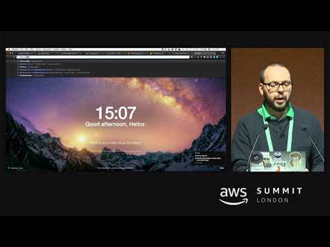 Builders' Lab: Single Page Serverless Applications