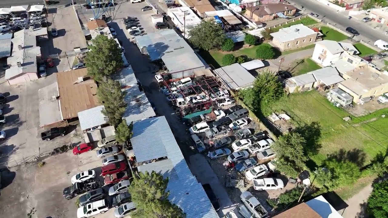 Welcome to 7272 Alameda Ave. El Paso TX 79907