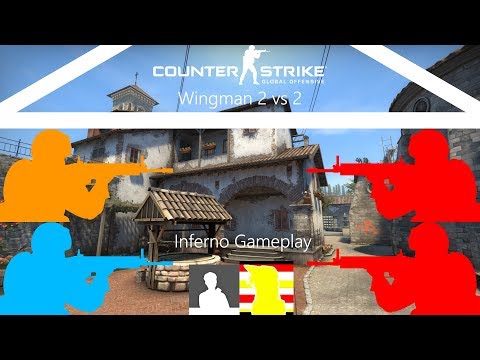 Steam Community :: Video :: CS GO: Inferno Wingman Gameplay