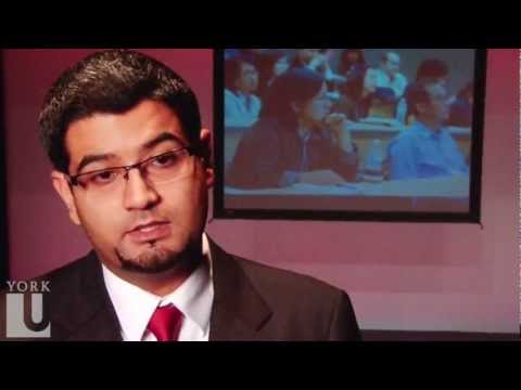 IEP Grads Describe Their Successes and the Internationally Educated Professionals Program | YorkU