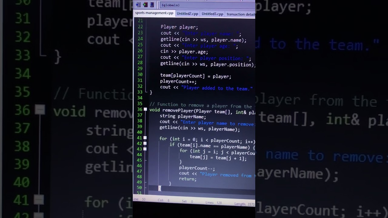 c++ sports #cpp #code #coding #codemasters #coderstokyo #codinglife #codingninja #coders #cplusplus