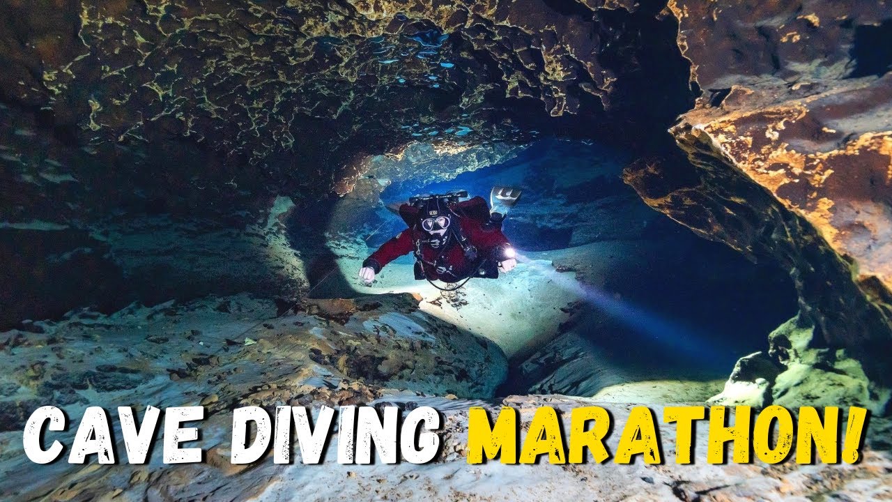 Cave Diving Gone Wrong MARATHON #11