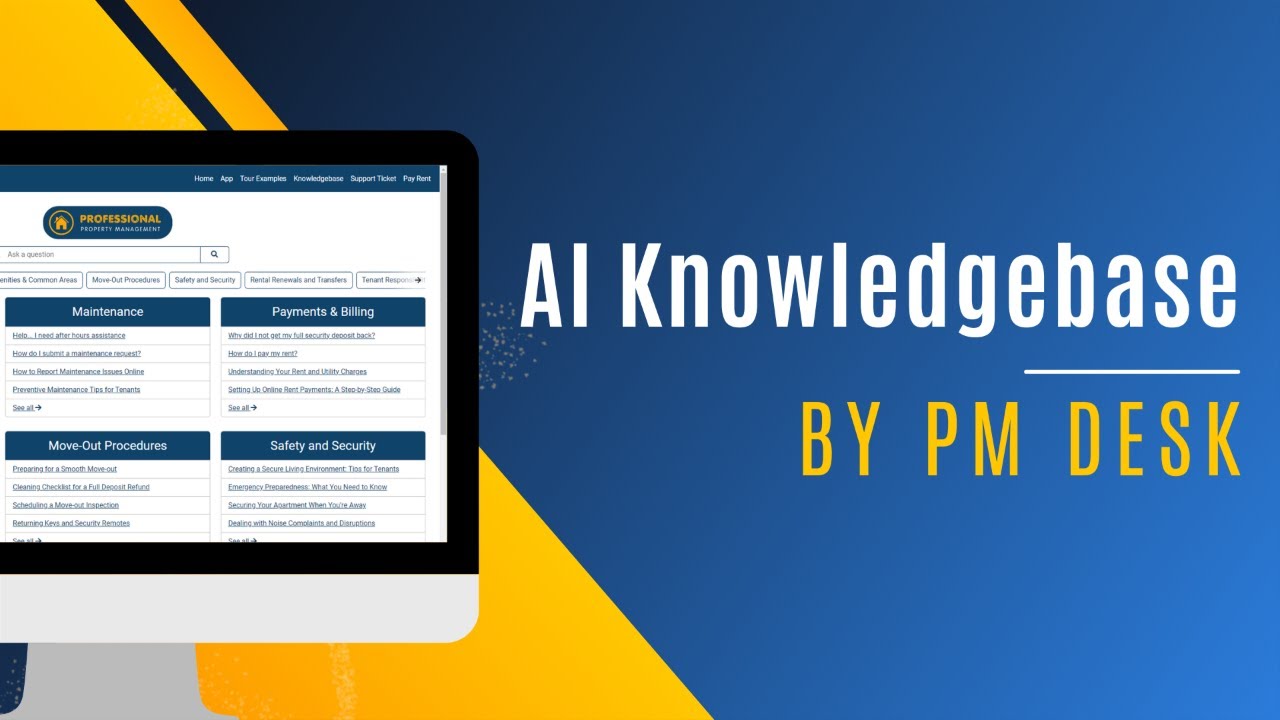 AI Knowledgebase - Setup & Practical Examples