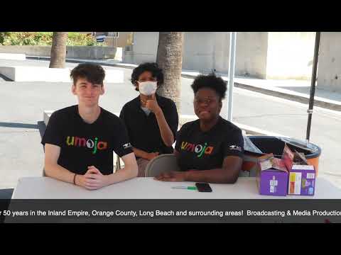 The Ujima Club 1st Annual Umoja Mental Health Walk-A-Thon At Riverside City College May 7, 2022.