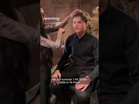 Samuel Welten niet overtuigd of nieuw nummer aanslaat 😬