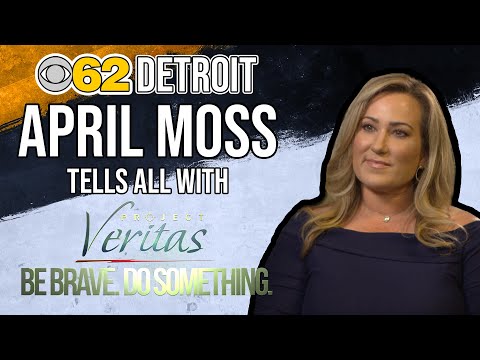 CBS 62 Insider GOES PUBLIC with Project Veritas Exposing Network's Bias ...