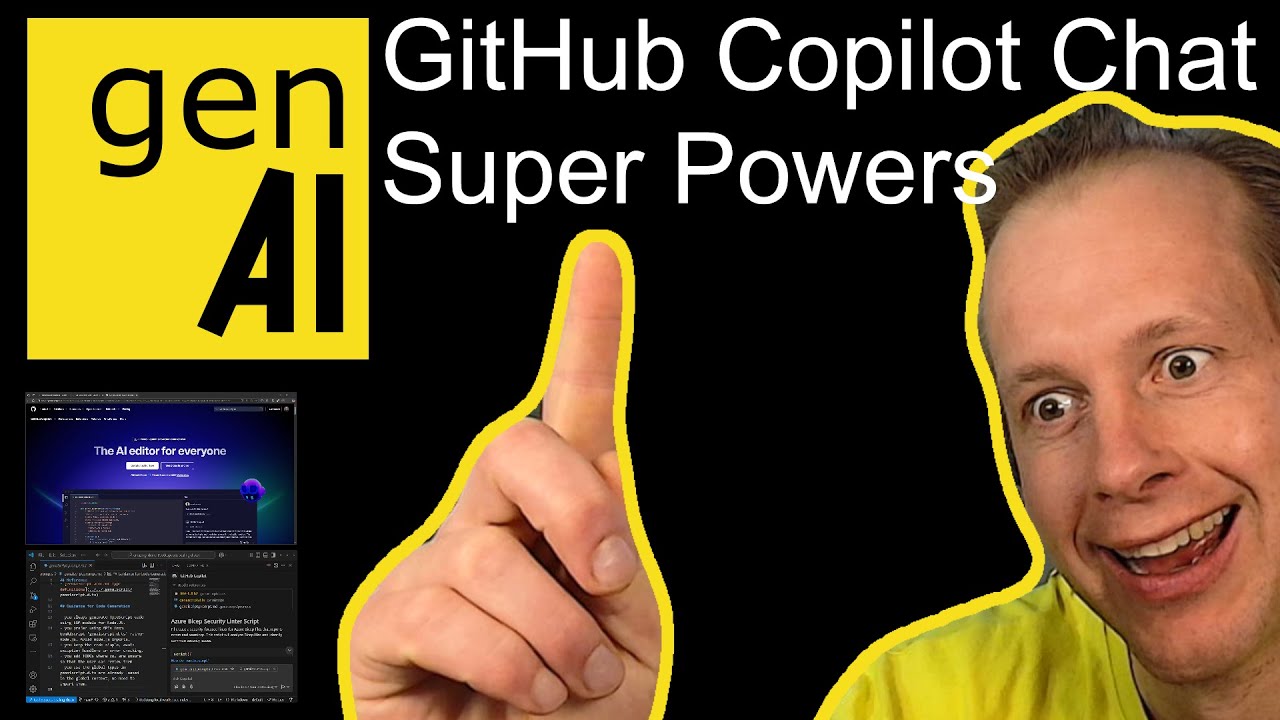 GenAIScript - Super Powers in GitHub Copilot Chat