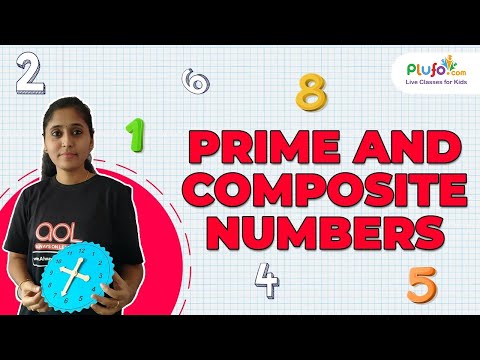 Prime and Composite Numbers | Maths for Kids | Grade 4 | Educational Videos for Toddlers | AOL Video