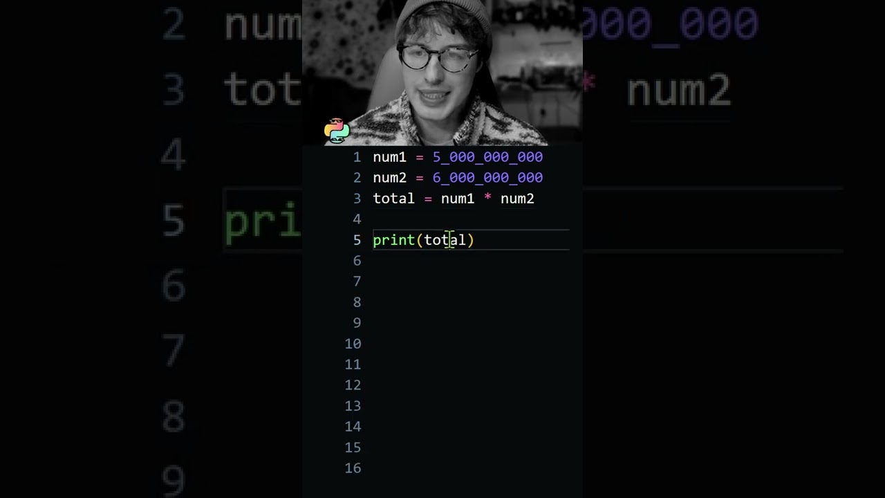 Super useful integer tip