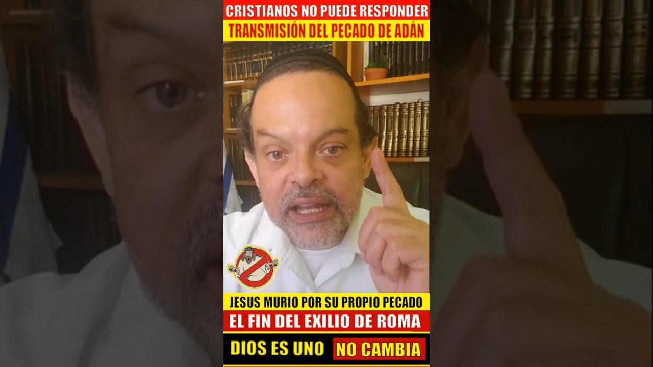 🤔 They lied to you: Original sin and the transmission of Adam's sin