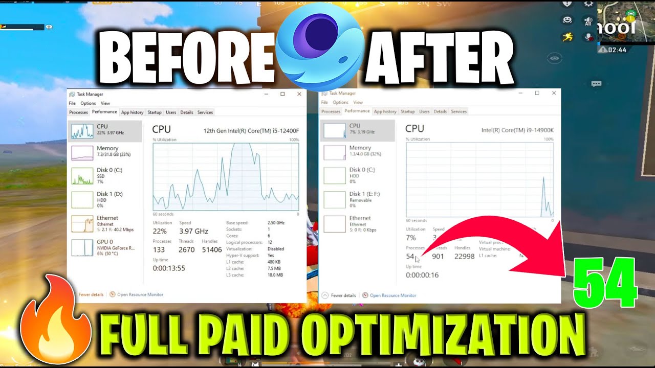 🔥GameLoop Optimization GUIDE 2026 | PAID Optimization Review | GameLoop Lag Fix 2026