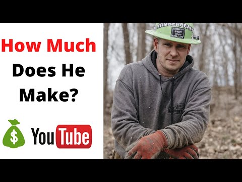 How Much Does Logger Wade Make on YouTube