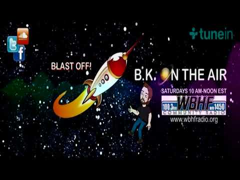 B.K. on the Air 8-7-2021 #BKontheAir
