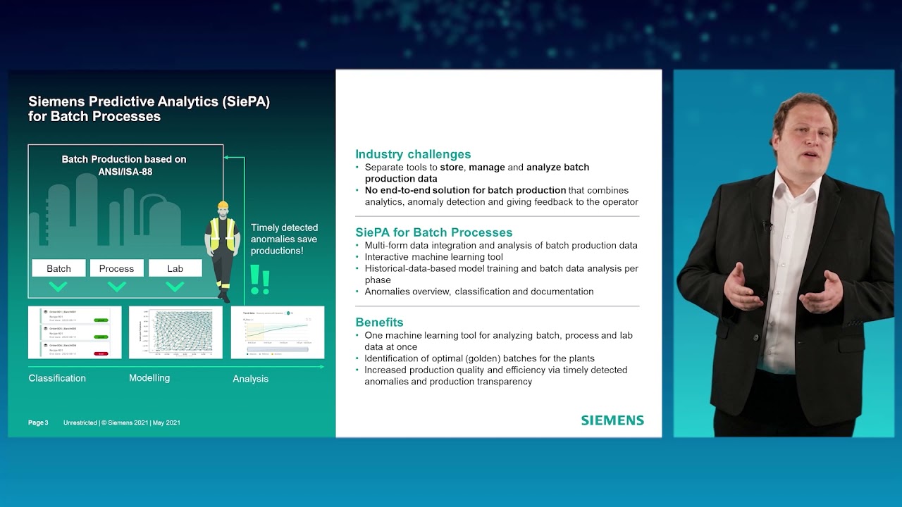 Artificial Intelligence – Data utilization for advanced processes and product development