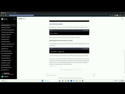 install pip in python 2 7 windows 10