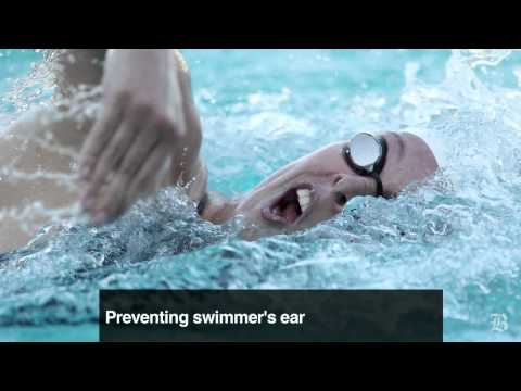 Be Well, Boston: Swimmer's ear
