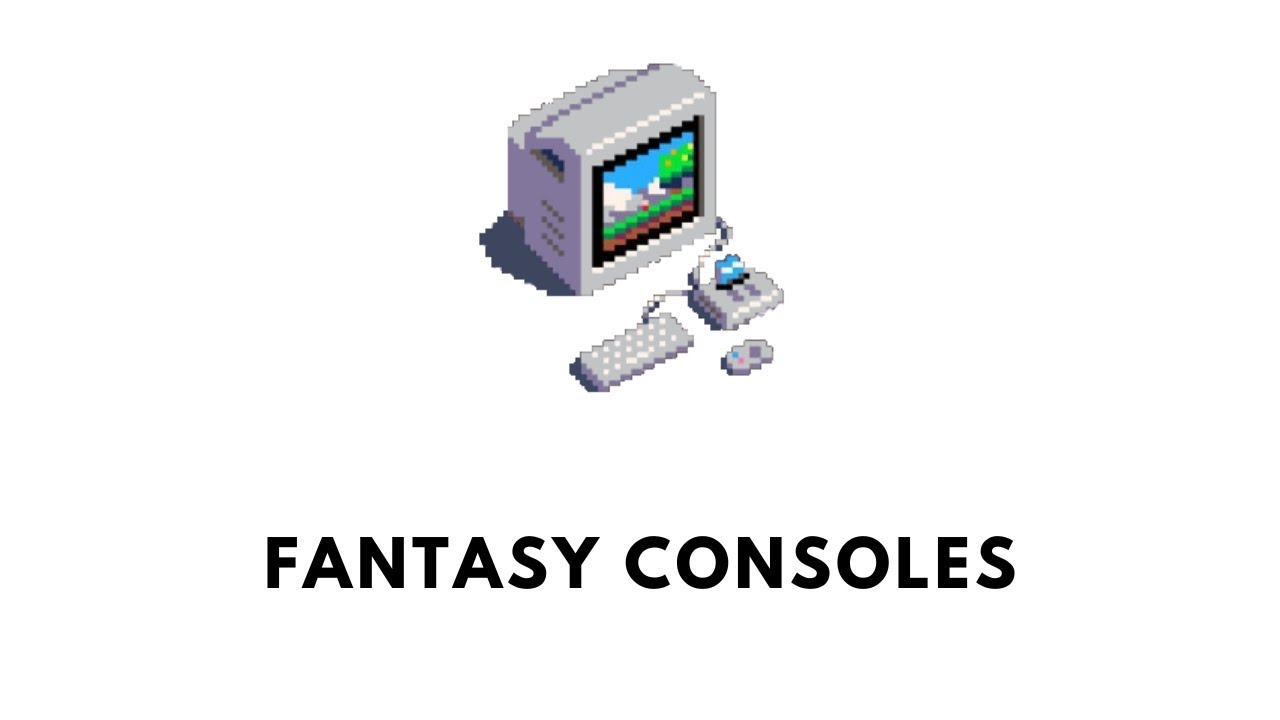 Fantasy Consoles